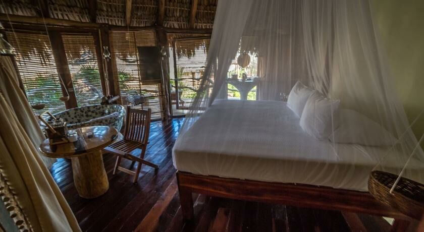 Azulik - Adults Eco-Resort & Maya Spa, a Design Boutique Hotel Tulum ...