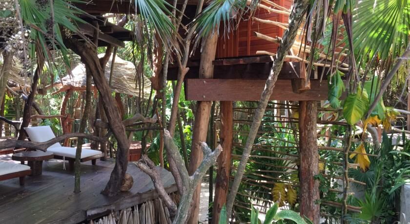 Azulik - Adults Eco-Resort & Maya Spa, a Design Boutique Hotel Tulum ...