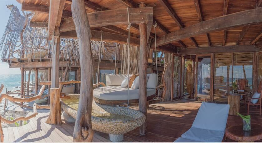 Azulik - Adults Eco-Resort & Maya Spa, a Design Boutique Hotel Tulum ...