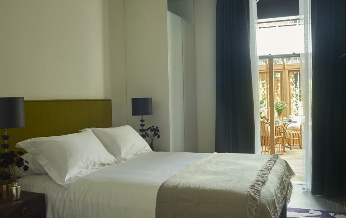 The Mandrake, a Design Boutique Hotel London, United Kingdom