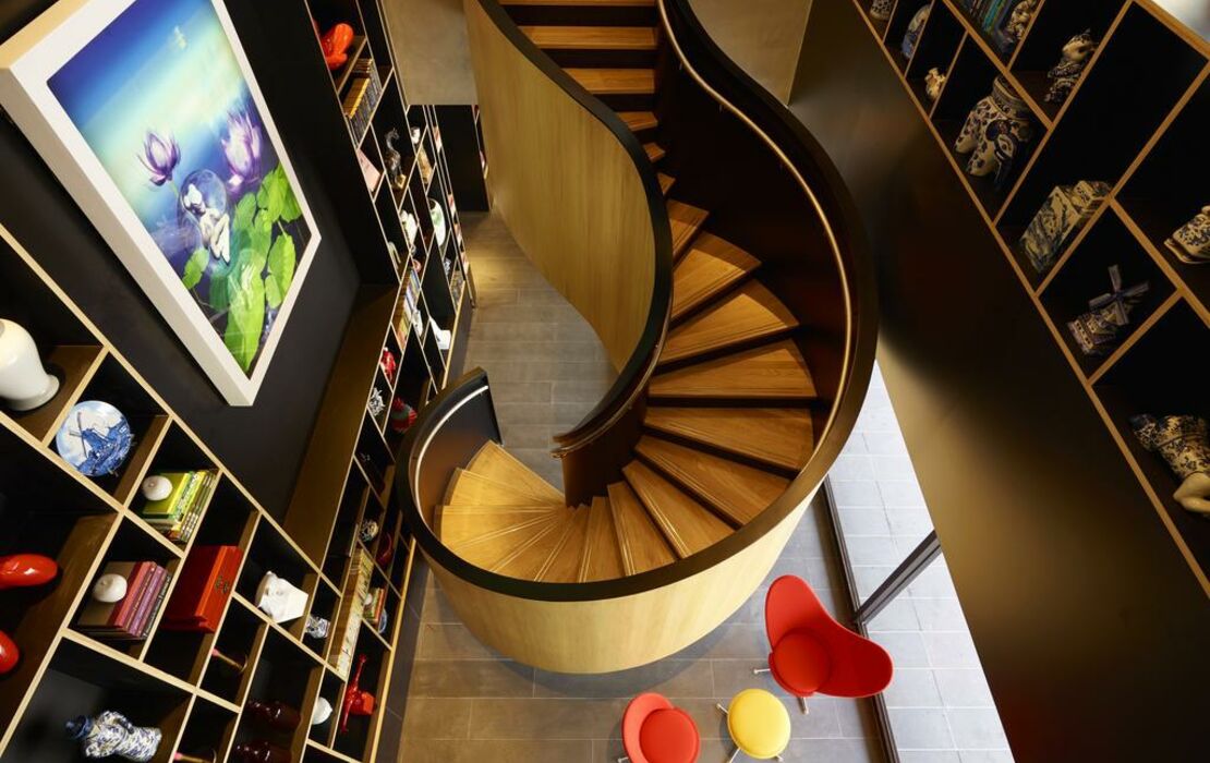 citizenM Taipei North Gate, a Design Boutique Hotel Taipei, Taiwan