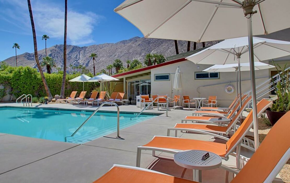 Del Marcos Hotel - Adults Only 21 & Up, a Design Boutique Hotel Palm ...