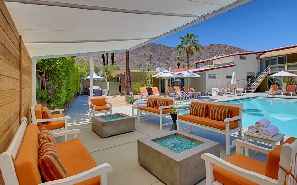 Del Marcos Hotel - Adults Only 21 & Up, a Design Boutique Hotel Palm ...