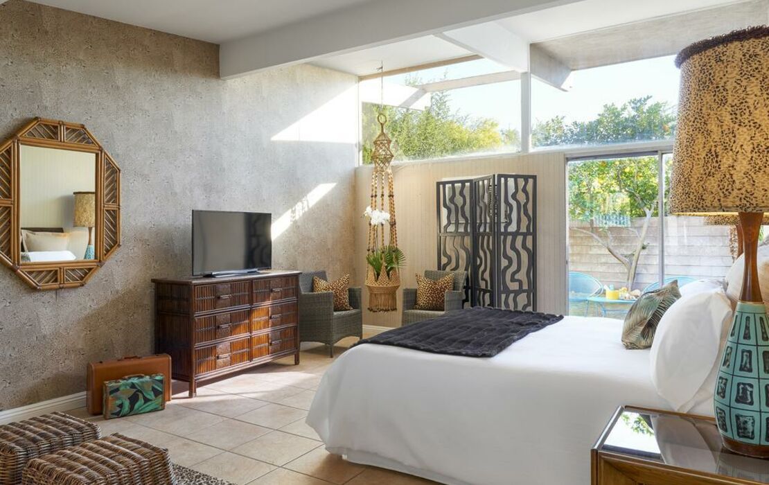 The Monkey Tree Hotel, Palm Springs, États-Unis - My Boutique hotel