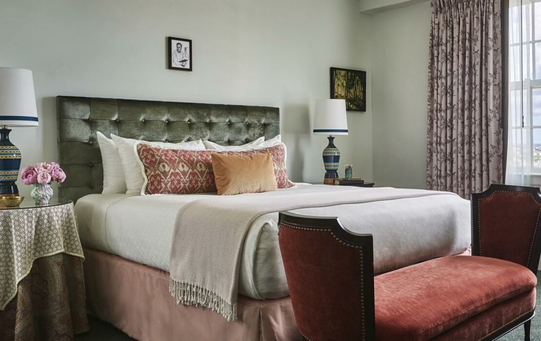 Pontchartrain Hotel St. Charles Avenue, a Design Boutique Hotel New ...