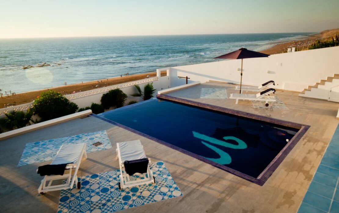 Vila Bea, a Design Boutique Hotel Moulay Bousselham, Morocco