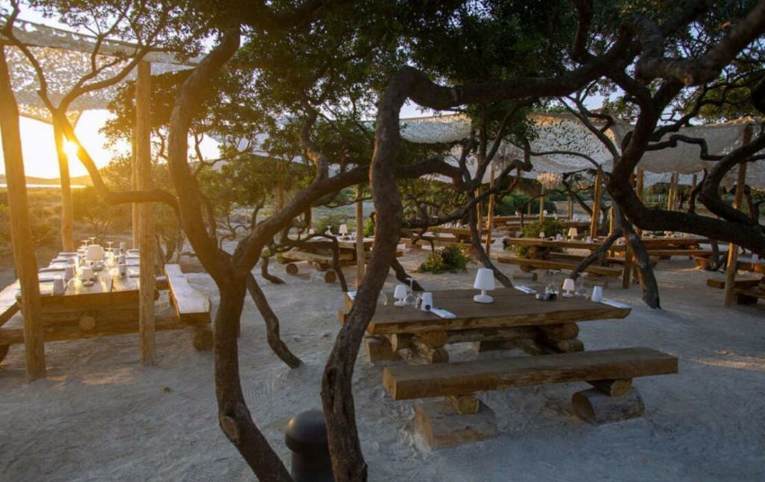 Le Golfe, a Design Boutique Hotel Serra-di-Ferro, France