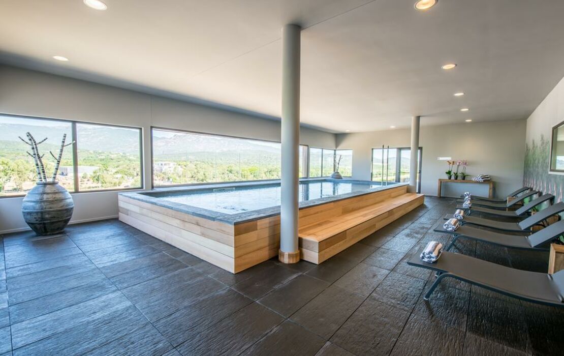 Le Balamina, a Design Boutique Hotel Porto-Vecchio, France