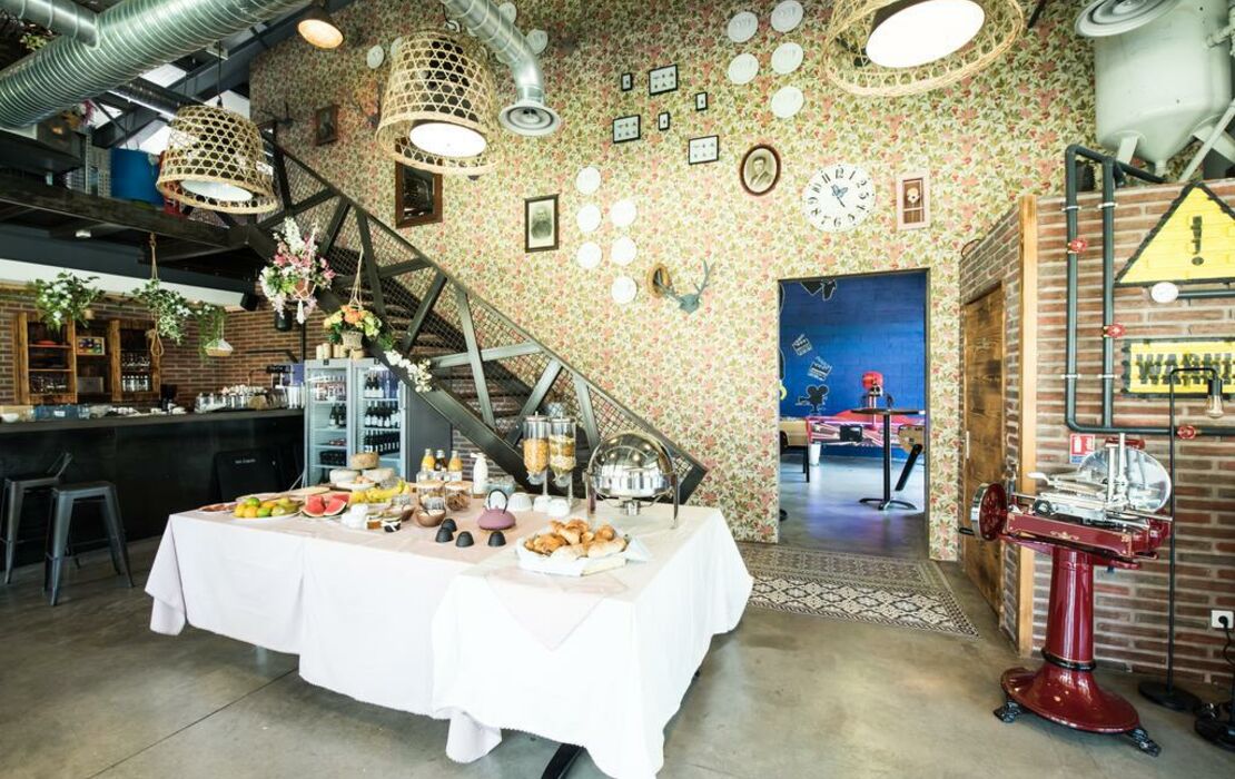 Le Balamina, a Design Boutique Hotel Porto Vecchio, France