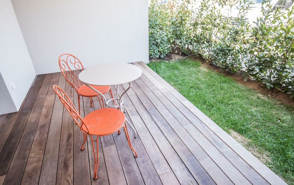 Le Balamina, a Design Boutique Hotel Porto Vecchio, France