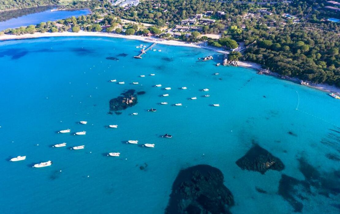 Le Balamina, a Design Boutique Hotel Porto-Vecchio, France