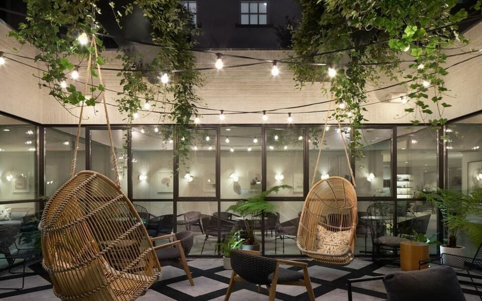 Kimpton De Witt Amsterdam ! Boutique Hotel