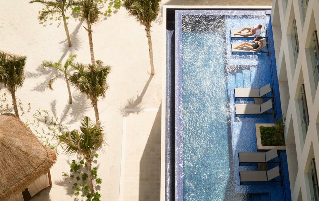 Turquoize at Hyatt Ziva Cancun - Adults Only - All Inclusive, a Design ...