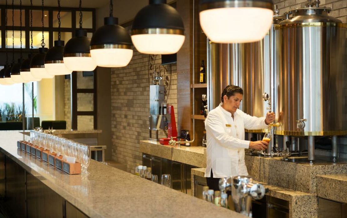 Turquoize at Hyatt Ziva Cancun - Adults Only - All Inclusive, a Design ...