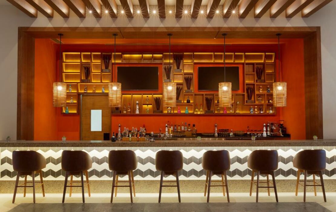 Turquoize at Hyatt Ziva Cancun - Adults Only - All Inclusive, a Design ...