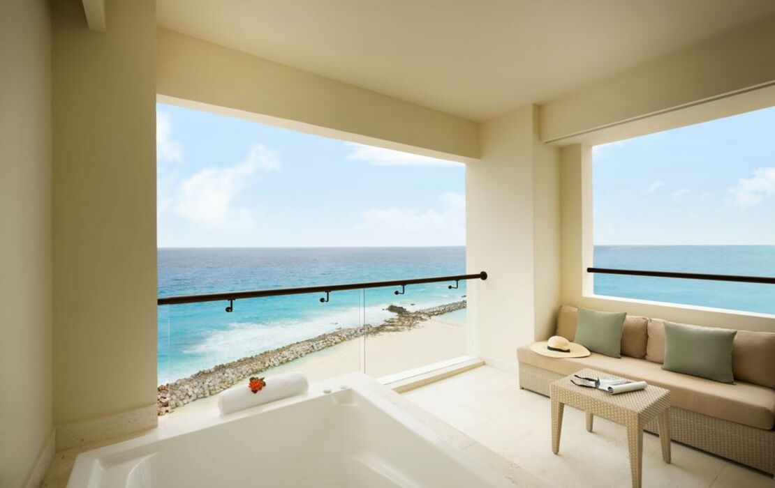 Turquoize at Hyatt Ziva Cancun - Adults Only - All Inclusive, Cancún ...