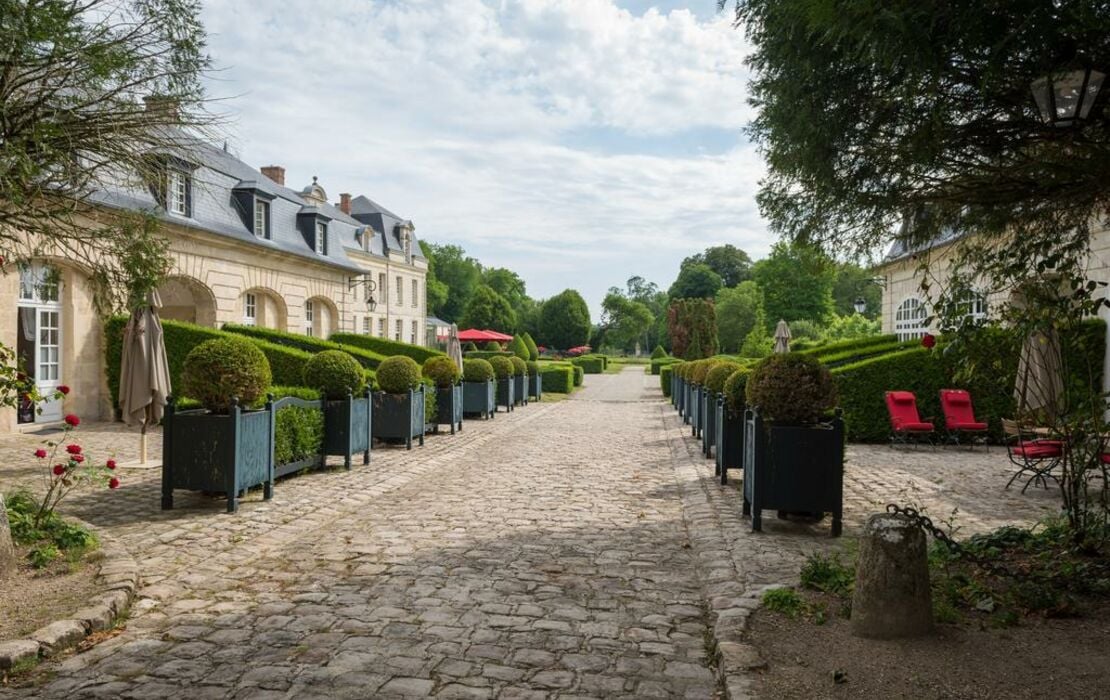 Château de Courcelles, Courcelles-sur-Vesle, France - My Boutique hotel