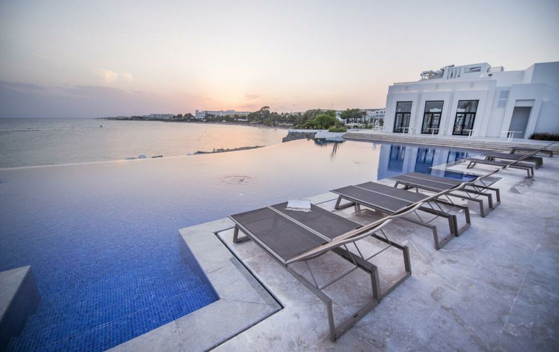 La Badira - Adult Only, Hammamet, Tunisie - My Boutique hotel