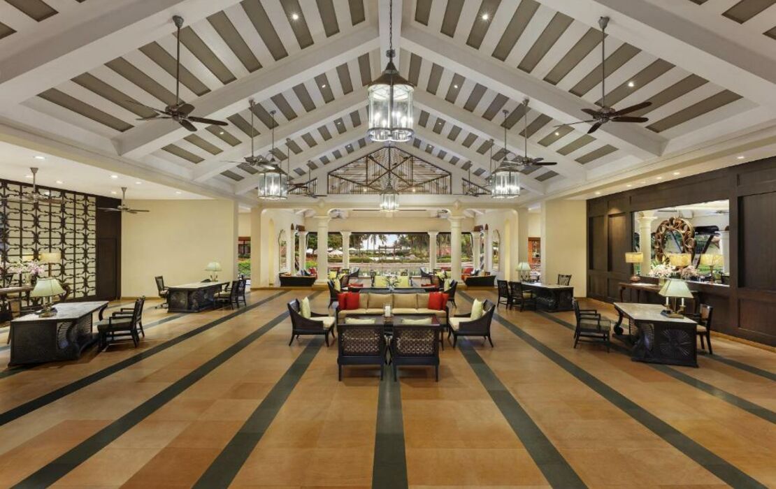ITC Grand Goa, a Luxury Collection Resort & Spa, Goa, a Design Boutique ...