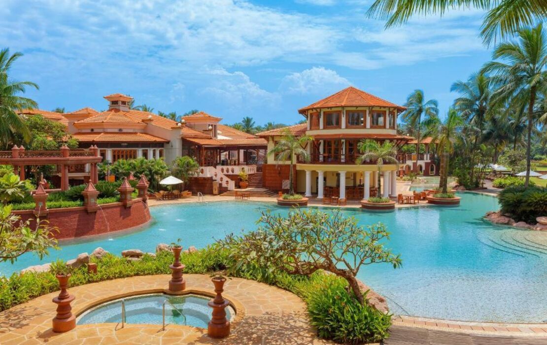 ITC Grand Goa, a Luxury Collection Resort & Spa, Goa, a Design Boutique ...