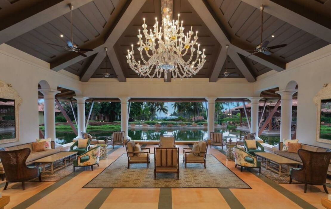 ITC Grand Goa, a Luxury Collection Resort & Spa, Goa, Utorda, India