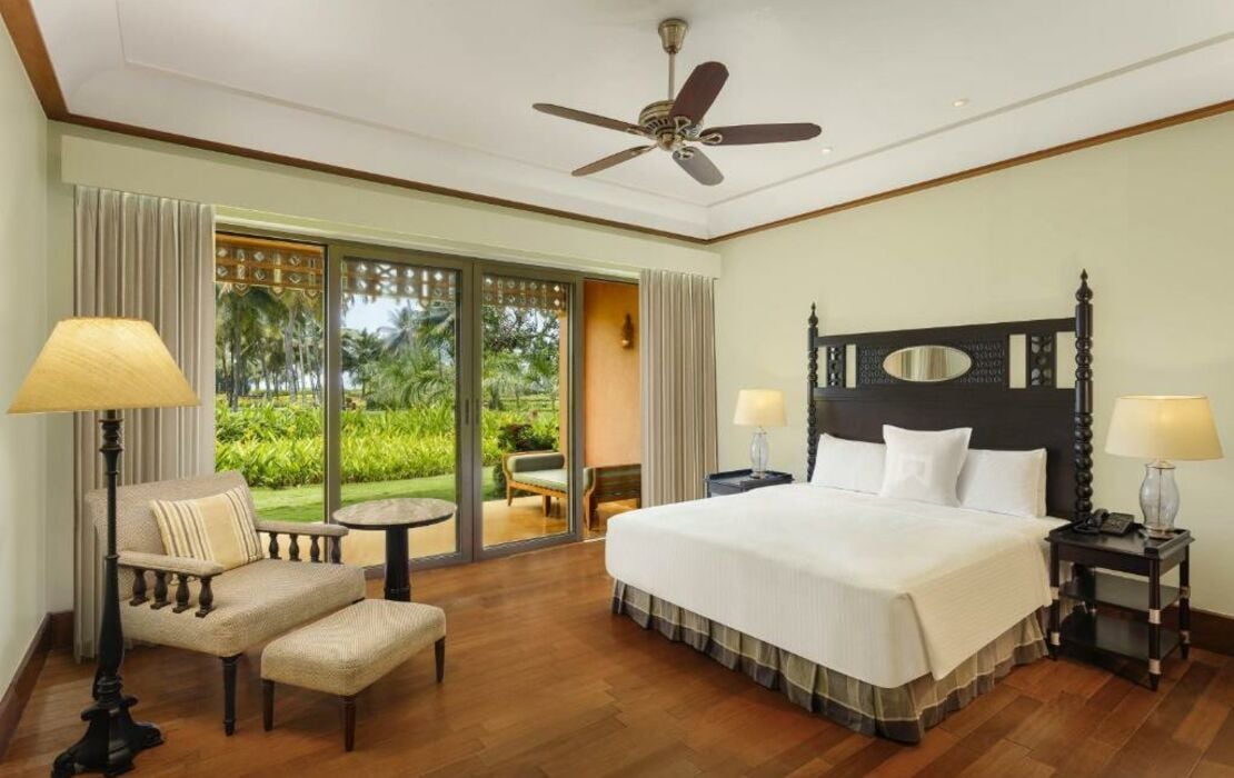 ITC Grand Goa, a Luxury Collection Resort & Spa, Goa, Utorda, India
