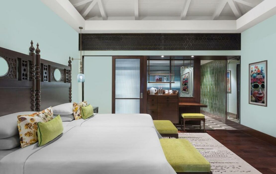 ITC Grand Goa, a Luxury Collection Resort & Spa, Goa, a Design Boutique ...