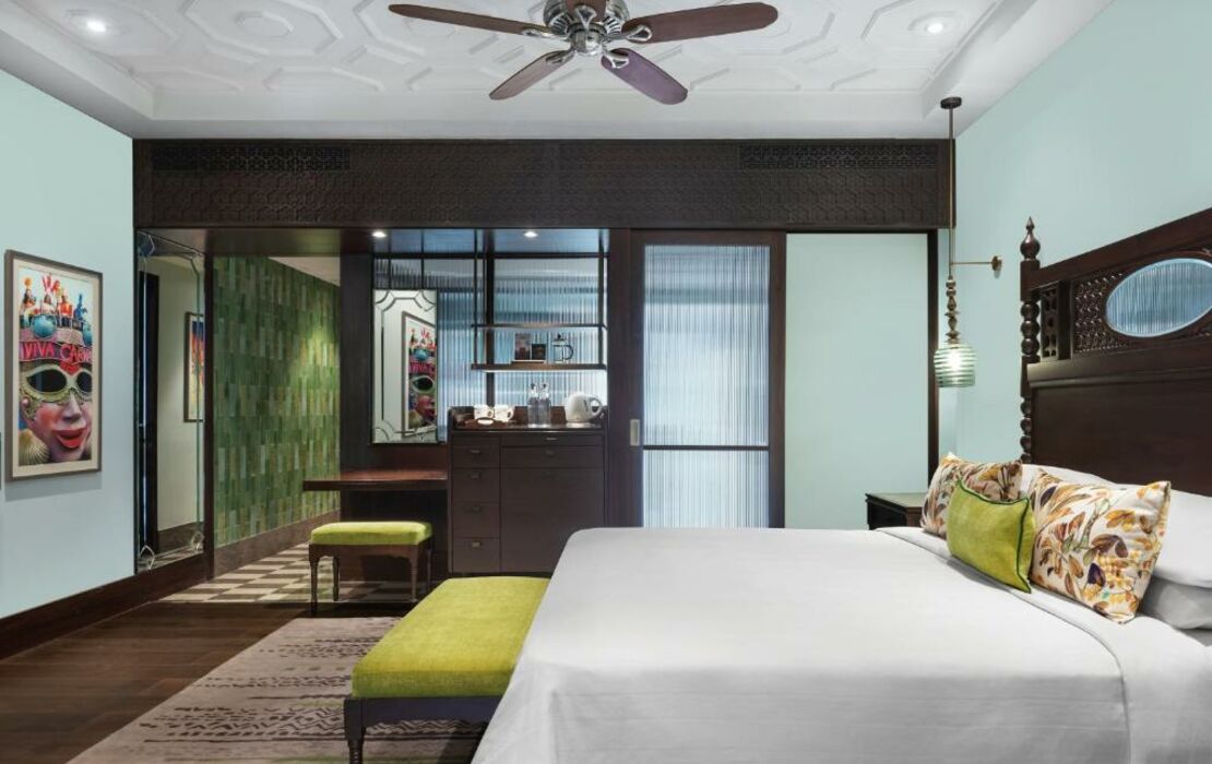 ITC Grand Goa, a Luxury Collection Resort & Spa, Goa, a Design Boutique ...