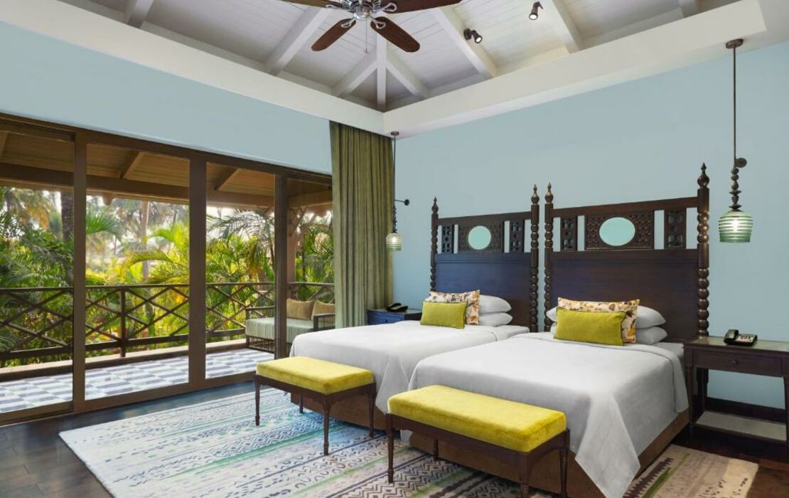 ITC Grand Goa, a Luxury Collection Resort & Spa, Goa, Utorda, India