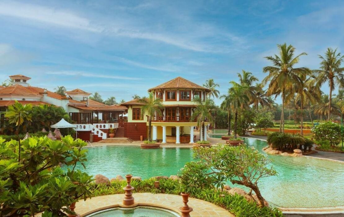 ITC Grand Goa, a Luxury Collection Resort & Spa, Goa, Utorda, India