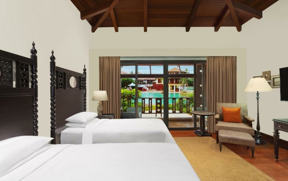 ITC Grand Goa, a Luxury Collection Resort & Spa, Goa, Utorda, India