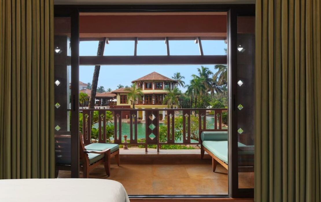 ITC Grand Goa, a Luxury Collection Resort & Spa, Goa, Utorda, India
