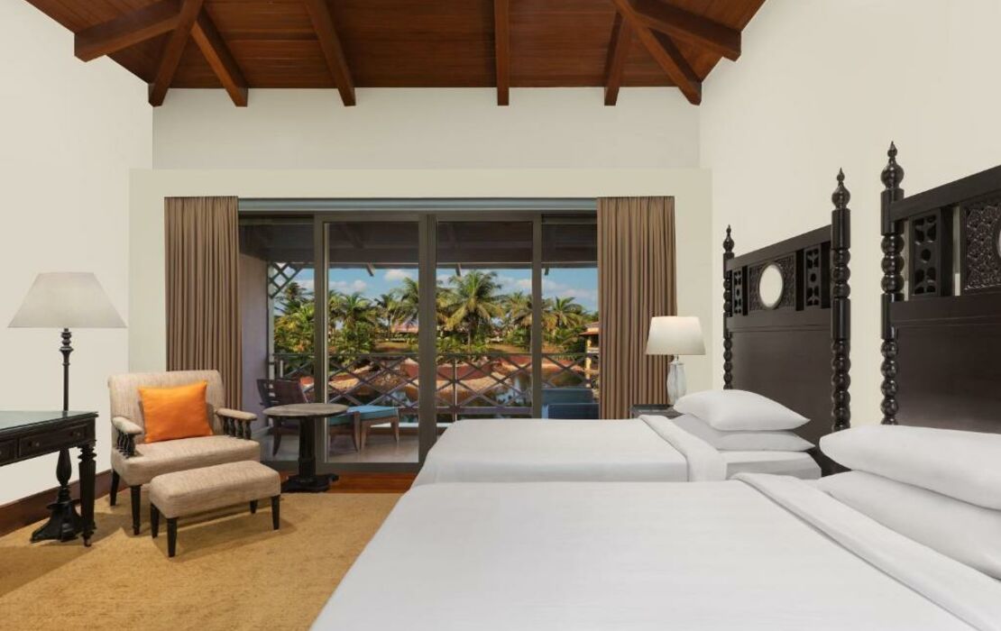 ITC Grand Goa, a Luxury Collection Resort & Spa, Goa, Utorda, India