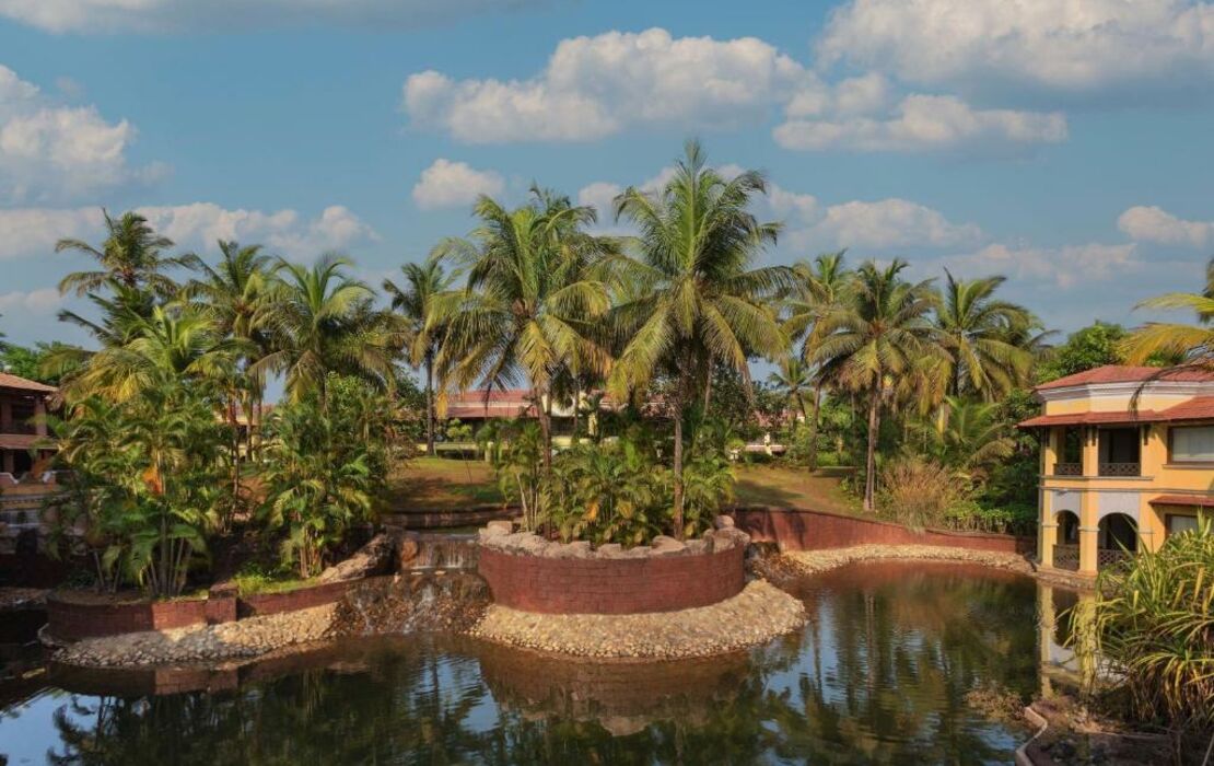 ITC Grand Goa, a Luxury Collection Resort & Spa, Goa, Utorda, India
