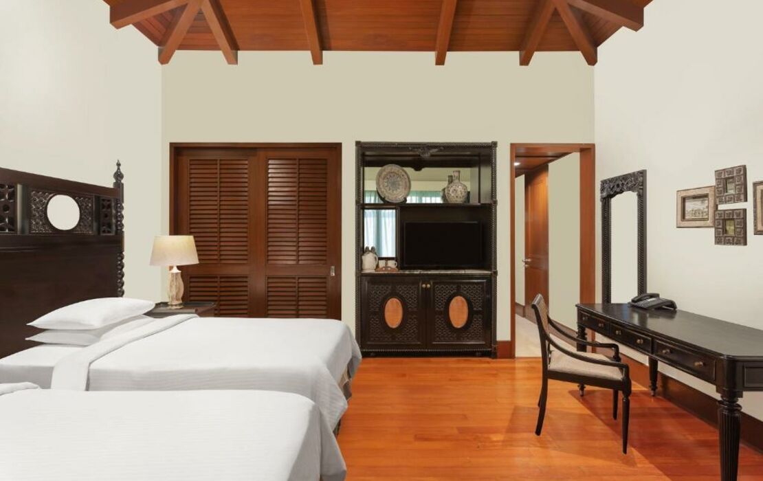 ITC Grand Goa, a Luxury Collection Resort & Spa, Goa, Utorda, India