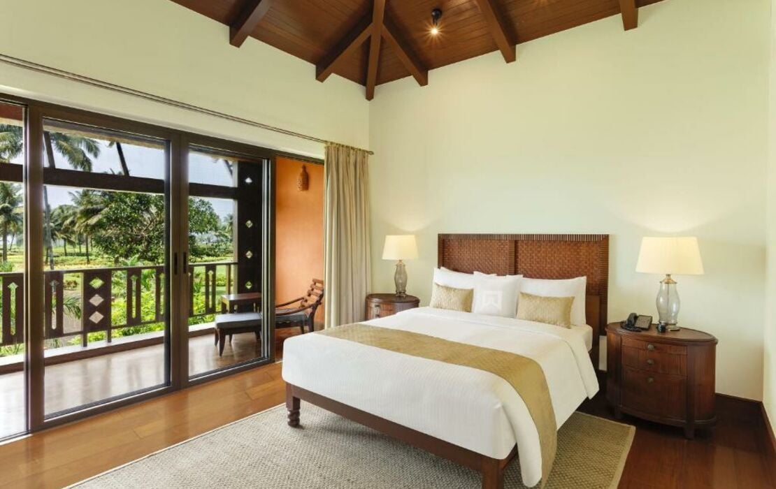ITC Grand Goa, a Luxury Collection Resort & Spa, Goa, Utorda, India