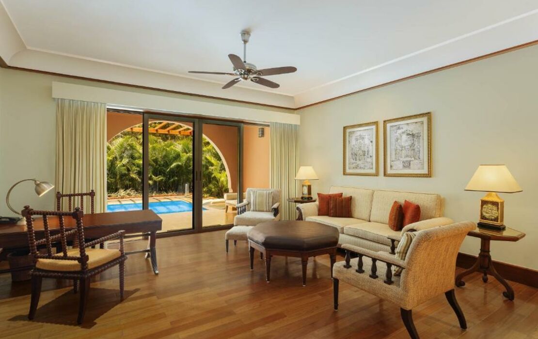 ITC Grand Goa, a Luxury Collection Resort & Spa, Goa, Utorda, India