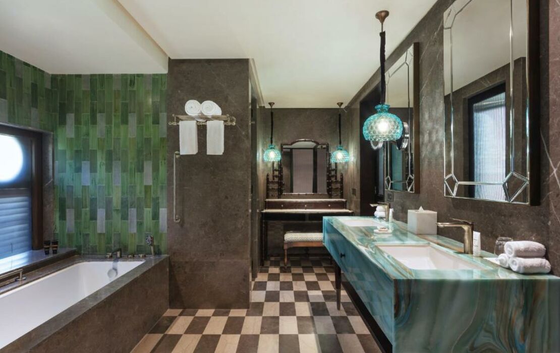 ITC Grand Goa, a Luxury Collection Resort & Spa, Goa, Utorda, India