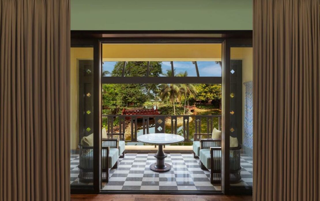 ITC Grand Goa, a Luxury Collection Resort & Spa, Goa, Utorda, India
