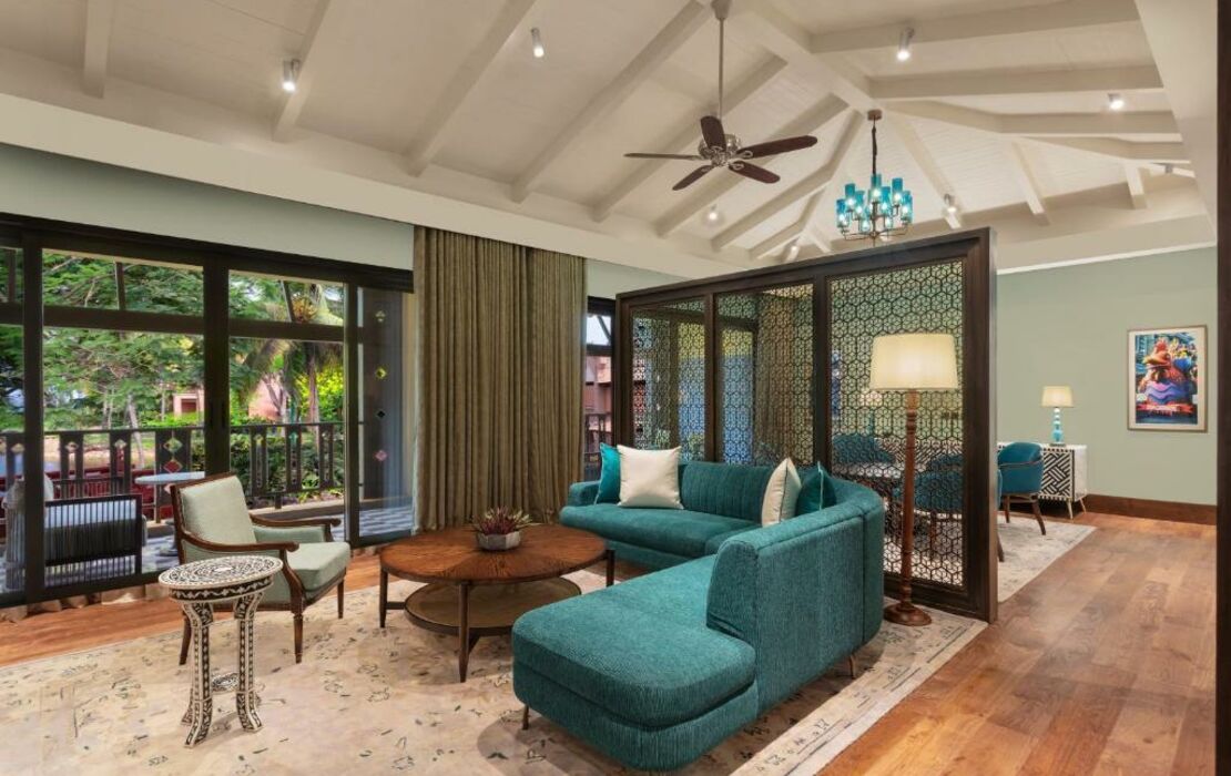 ITC Grand Goa, a Luxury Collection Resort & Spa, Goa, Utorda, India