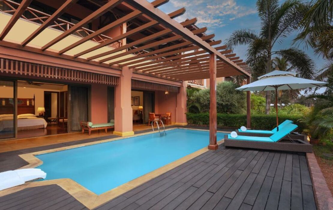 ITC Grand Goa, a Luxury Collection Resort & Spa, Goa, Utorda, India