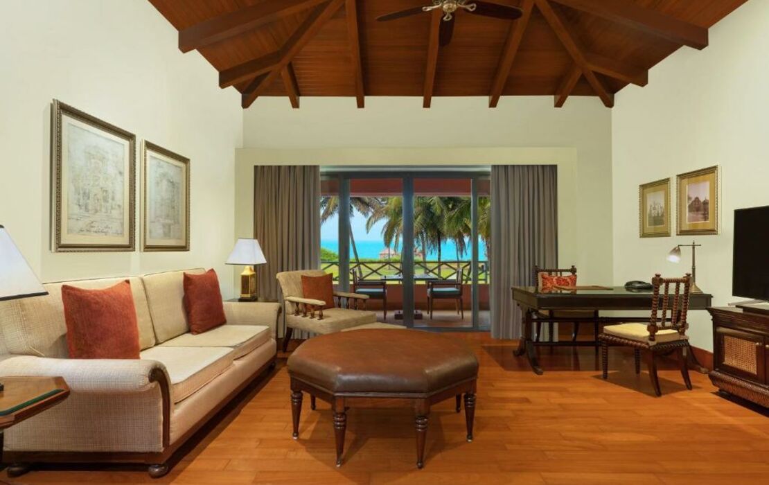 ITC Grand Goa, a Luxury Collection Resort & Spa, Goa, a Design Boutique ...