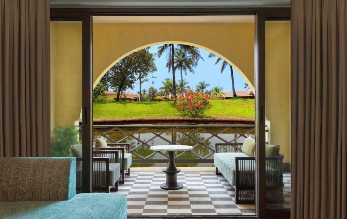 ITC Grand Goa, a Luxury Collection Resort & Spa, Goa, Utorda, India