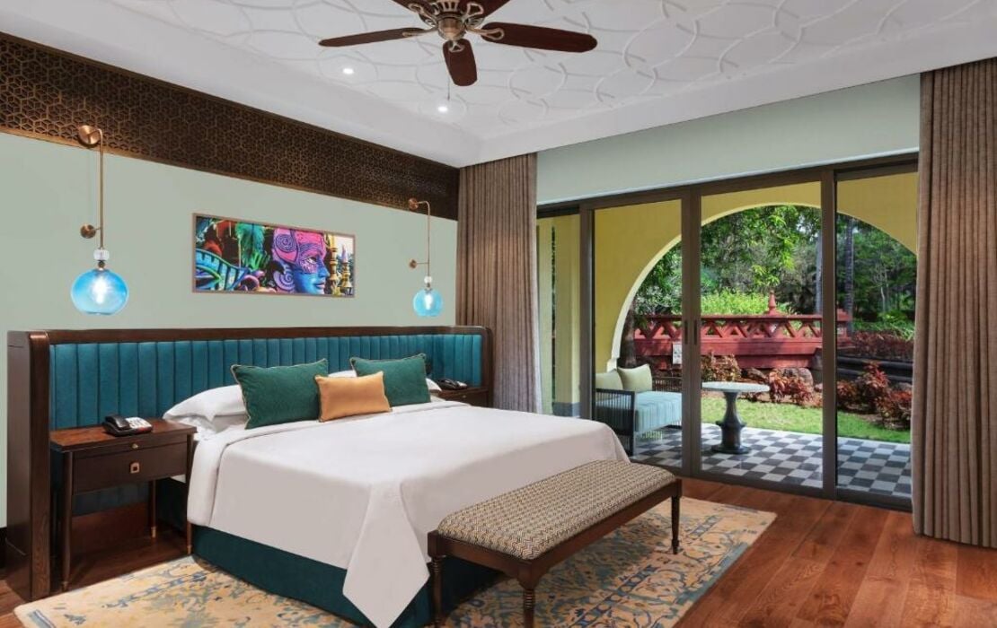 ITC Grand Goa, a Luxury Collection Resort & Spa, Goa, a Design Boutique ...