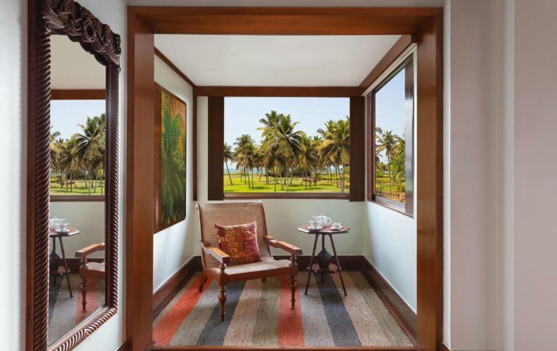ITC Grand Goa, a Luxury Collection Resort & Spa, Goa, Utorda, India