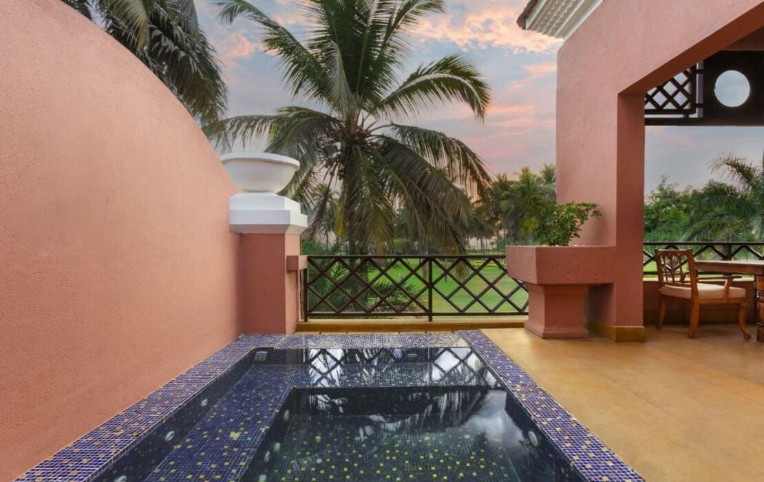 ITC Grand Goa, a Luxury Collection Resort & Spa, Goa, Utorda, India