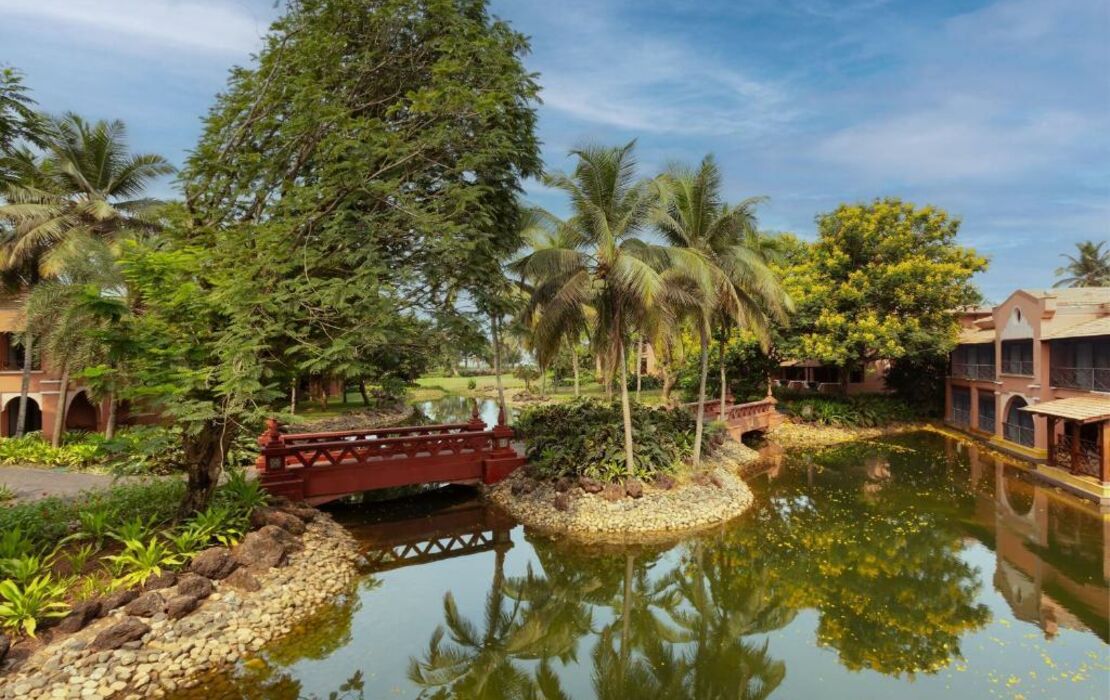 ITC Grand Goa, a Luxury Collection Resort & Spa, Goa, a Design Boutique ...
