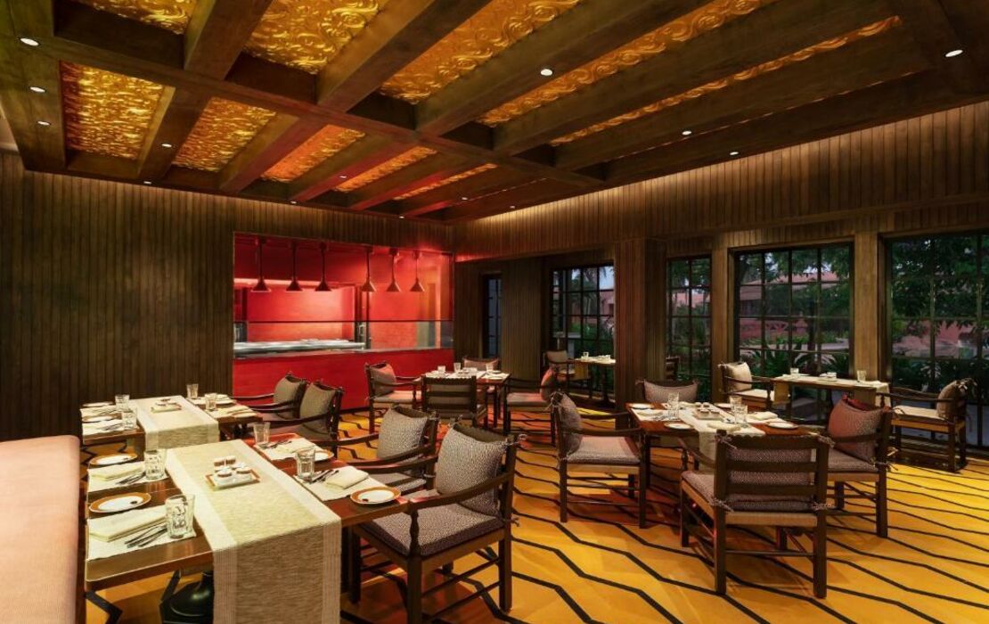 ITC Grand Goa, a Luxury Collection Resort & Spa, Goa, Utorda, India