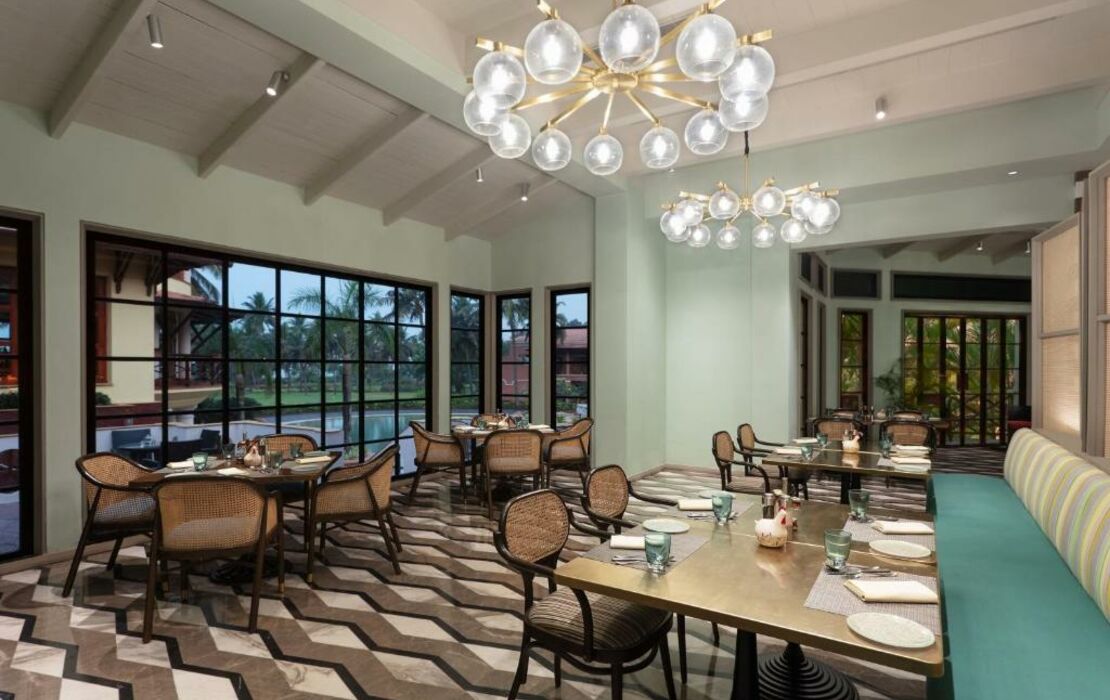 ITC Grand Goa, a Luxury Collection Resort & Spa, Goa, Utorda, India