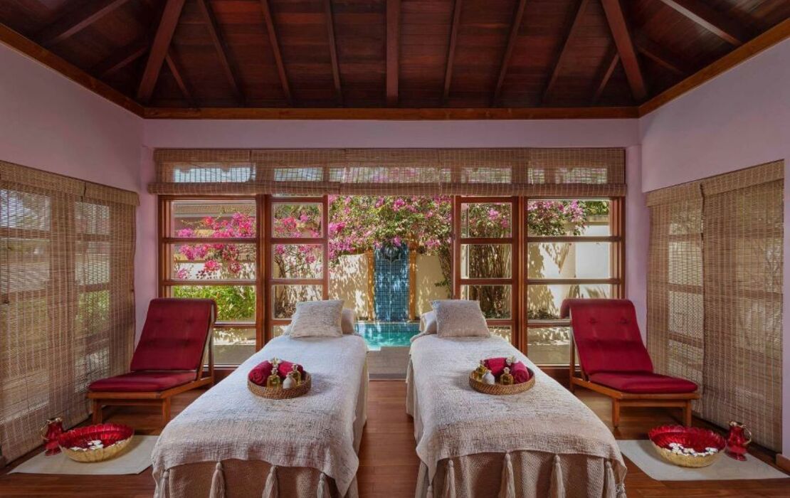 ITC Grand Goa, a Luxury Collection Resort & Spa, Goa, Utorda, India